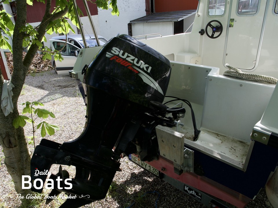 2000 Orkney Pilot 20 for sale. View price, photos and Buy 2000 Orkney ...