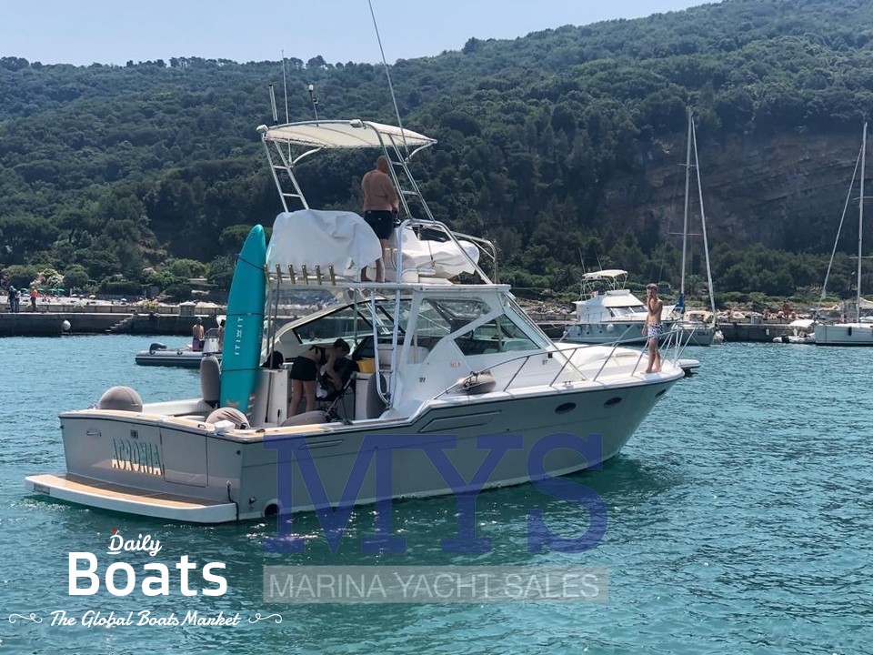 1990 Tiara Yachts 36 Express Fly for sale. View price, photos and Buy ...
