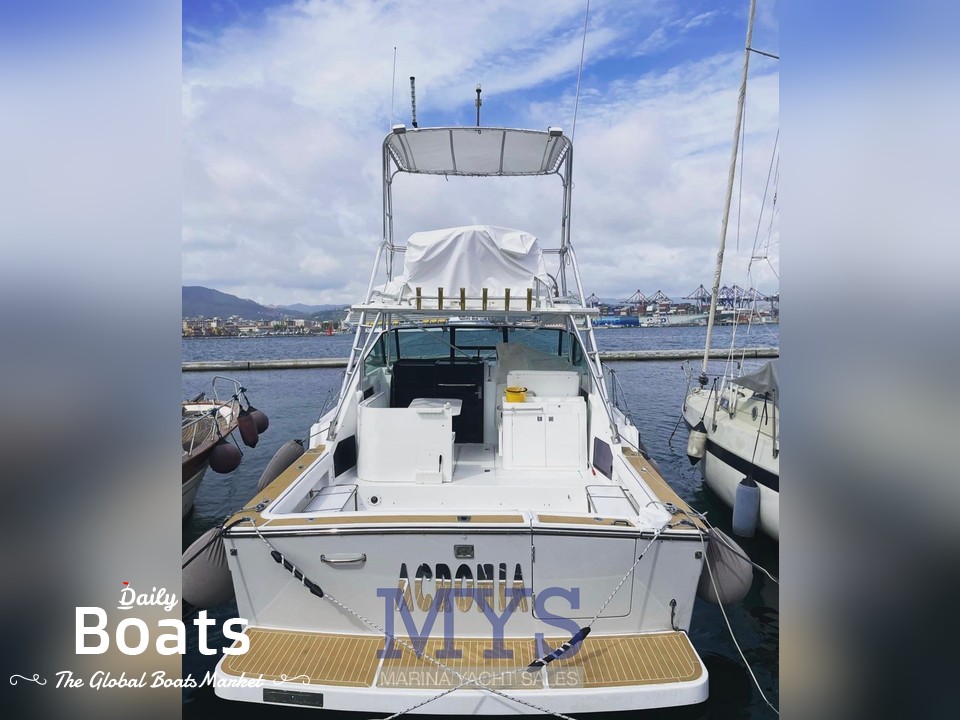 1990 Tiara Yachts 36 Express Fly for sale. View price, photos and Buy ...