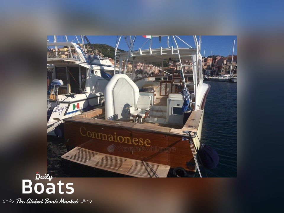 1992 Ocean Tech Bimarine 40 for sale. View price, photos and Buy 1992 ...