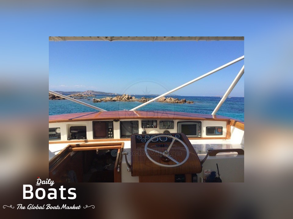 1992 Ocean Tech Bimarine 40 for sale. View price, photos and Buy 1992 ...