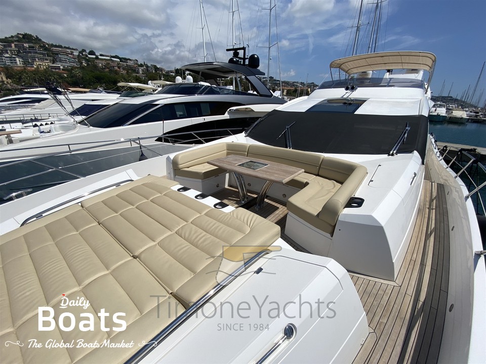 Sunseeker 80 Sport Yacht for sale. View price, photos and Buy Sunseeker ...