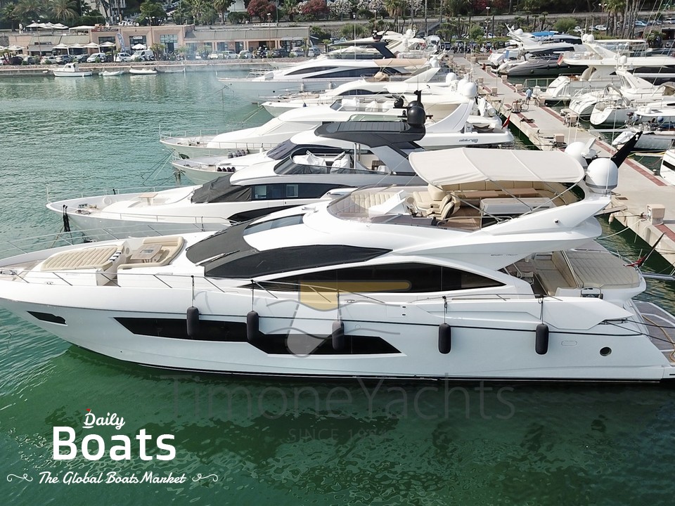 2014 Sunseeker 80 Sport Yacht for sale. View price, photos and Buy 2014 ...
