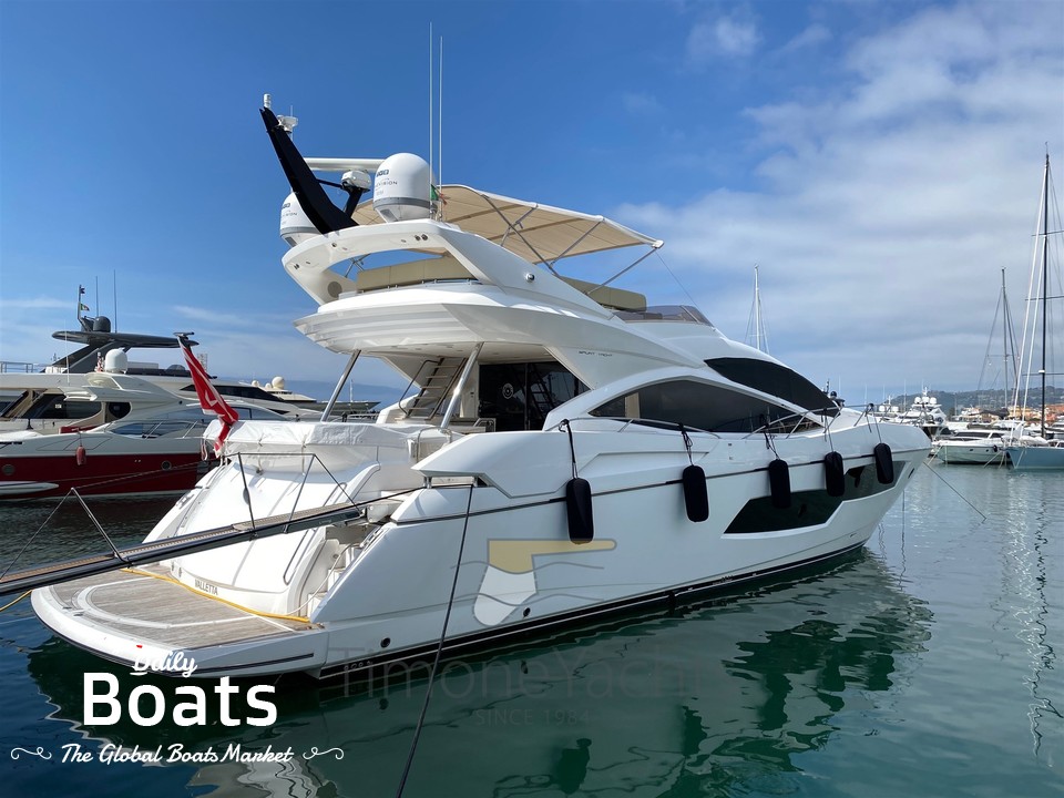 Sunseeker 80 Sport Yacht for sale. View price, photos and Buy Sunseeker ...