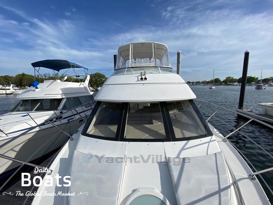 2007 Carver Yachts 38 Super Sport for sale. View price, photos and Buy ...