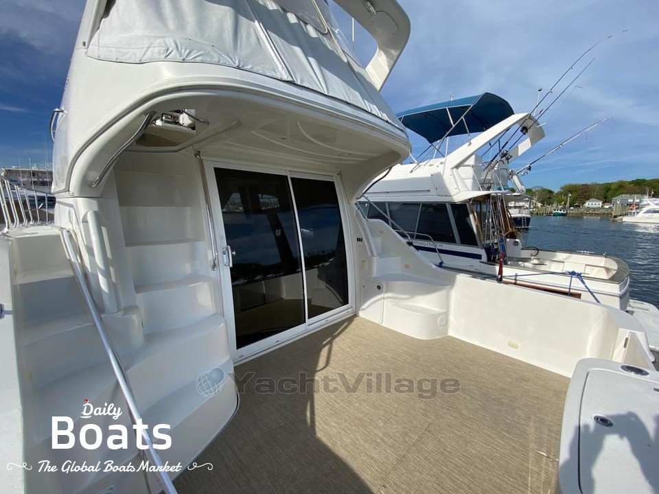 2007 Carver Yachts 38 Super Sport for sale. View price, photos and Buy ...