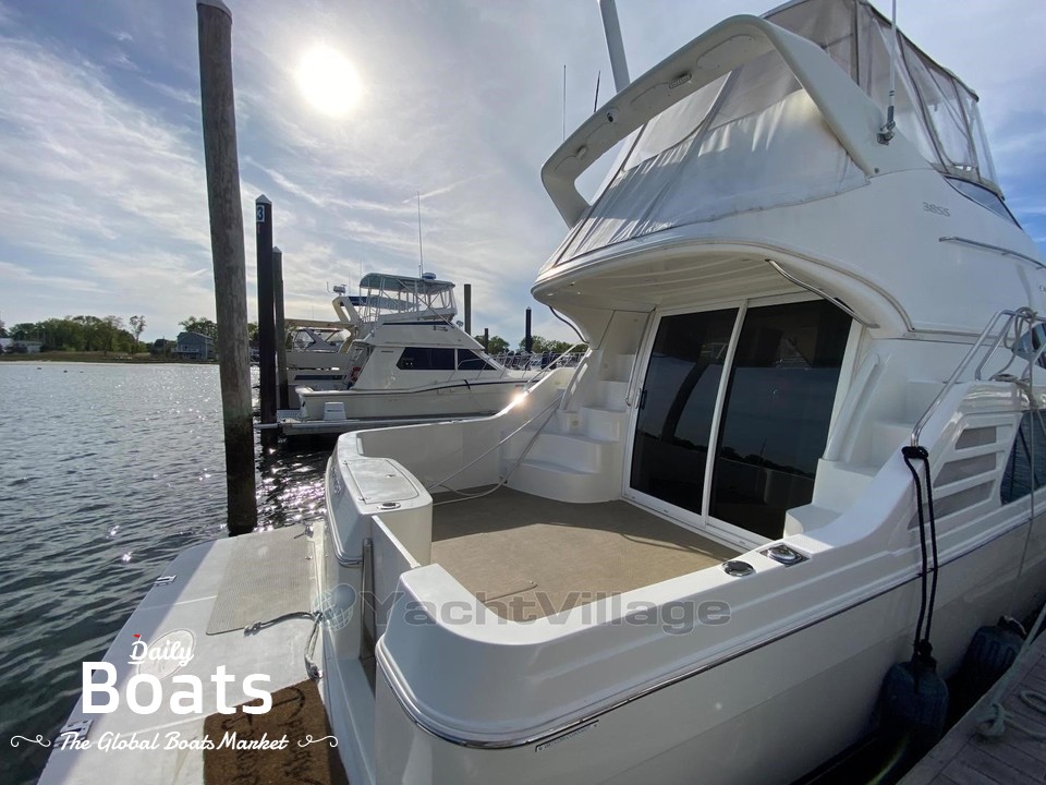 2007 Carver Yachts 38 Super Sport for sale. View price, photos and Buy ...