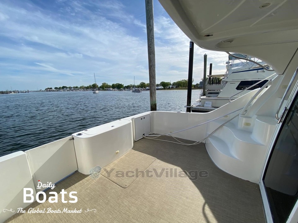 2007 Carver Yachts 38 Super Sport for sale. View price, photos and Buy ...