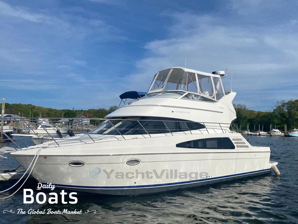 2007 Carver Yachts 38 Super Sport for sale. View price, photos and Buy ...
