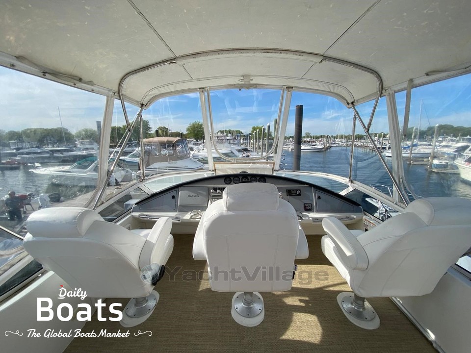 2007 Carver Yachts 38 Super Sport for sale. View price, photos and Buy ...