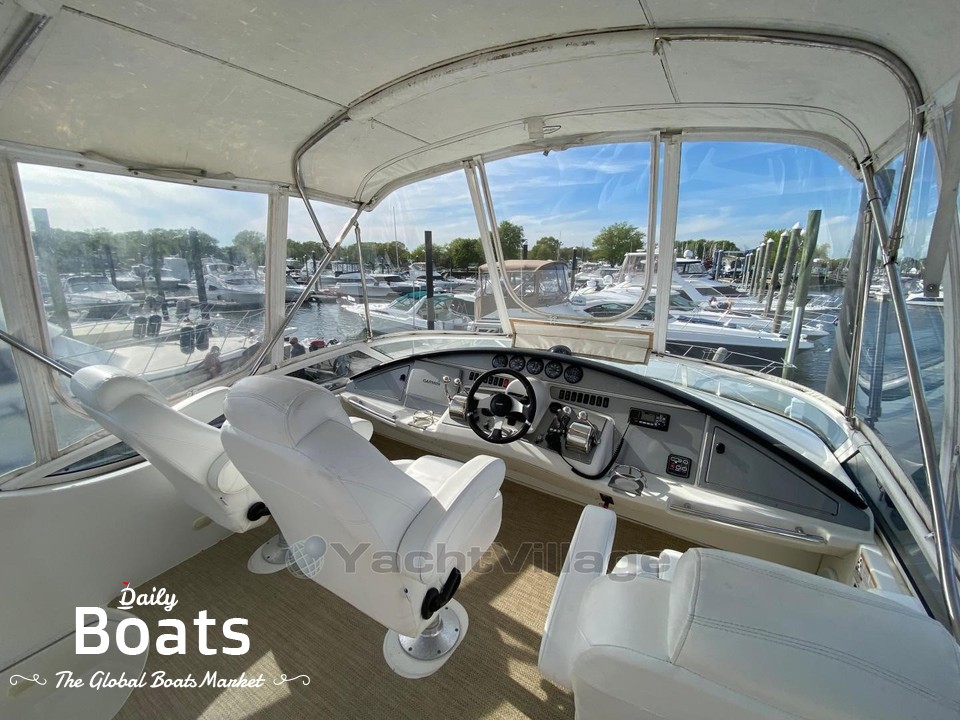 2007 Carver Yachts 38 Super Sport for sale. View price, photos and Buy ...