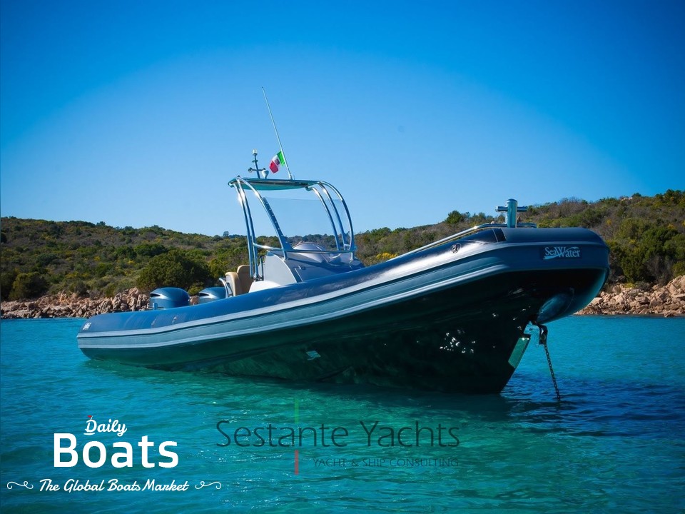 2008 Sea Water Smeralda 320 for sale. View price, photos and Buy 2008 ...