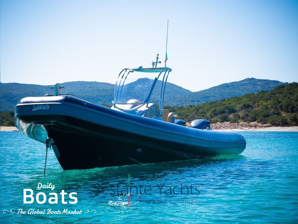 2008 Sea Water Smeralda 320 for sale. View price, photos and Buy 2008 ...