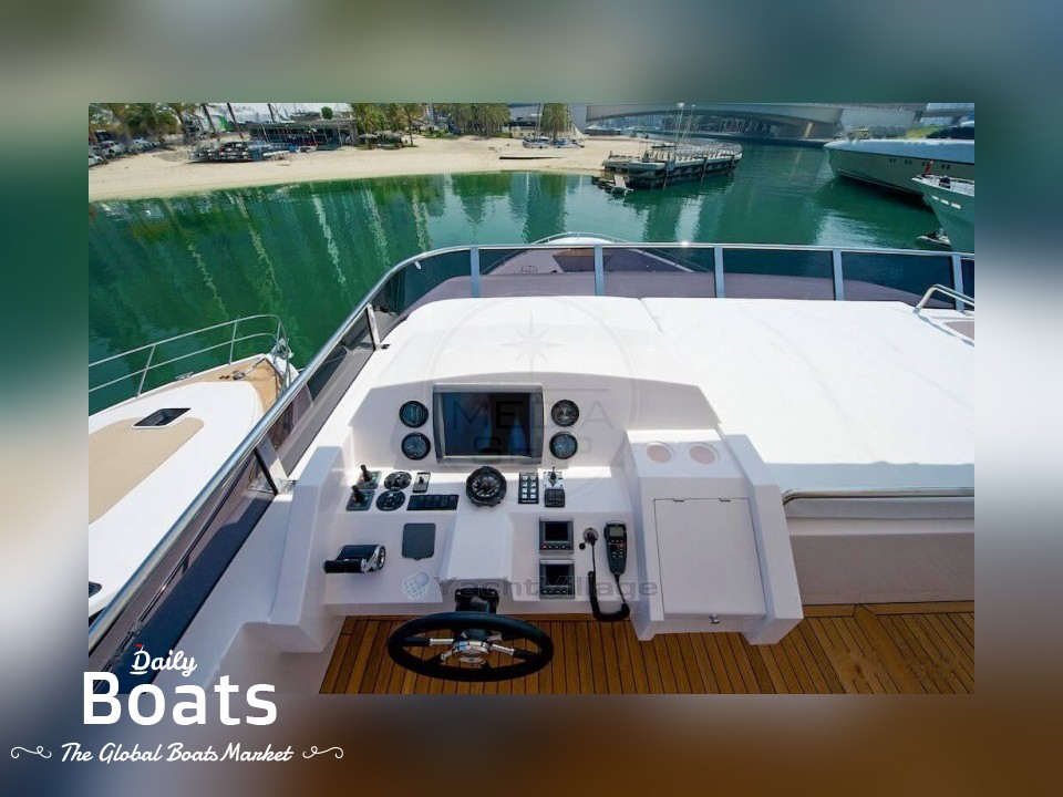 2022 Gulf Craft Nomad 75 for sale. View price, photos and Buy 2022 Gulf ...