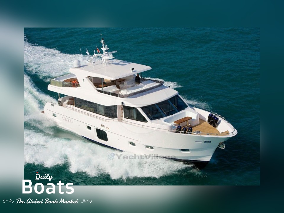 2022 Gulf Craft Nomad 75 for sale. View price, photos and Buy 2022 Gulf ...