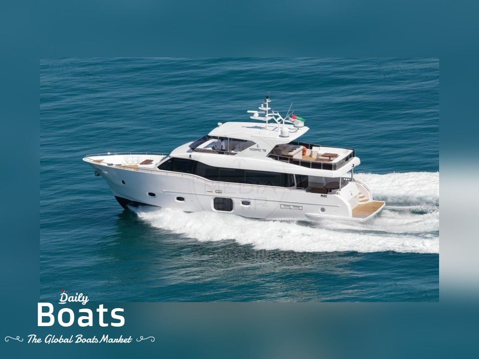 2022 Gulf Craft Nomad 75 for sale. View price, photos and Buy 2022 Gulf ...