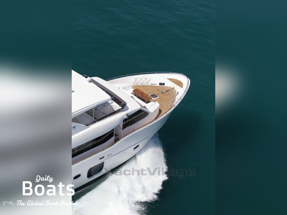 2022 Gulf Craft Nomad 75 for sale. View price, photos and Buy 2022 Gulf ...