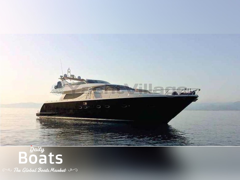 2002 Uniesse Marine 72 for sale. View price, photos and Buy 2002 ...