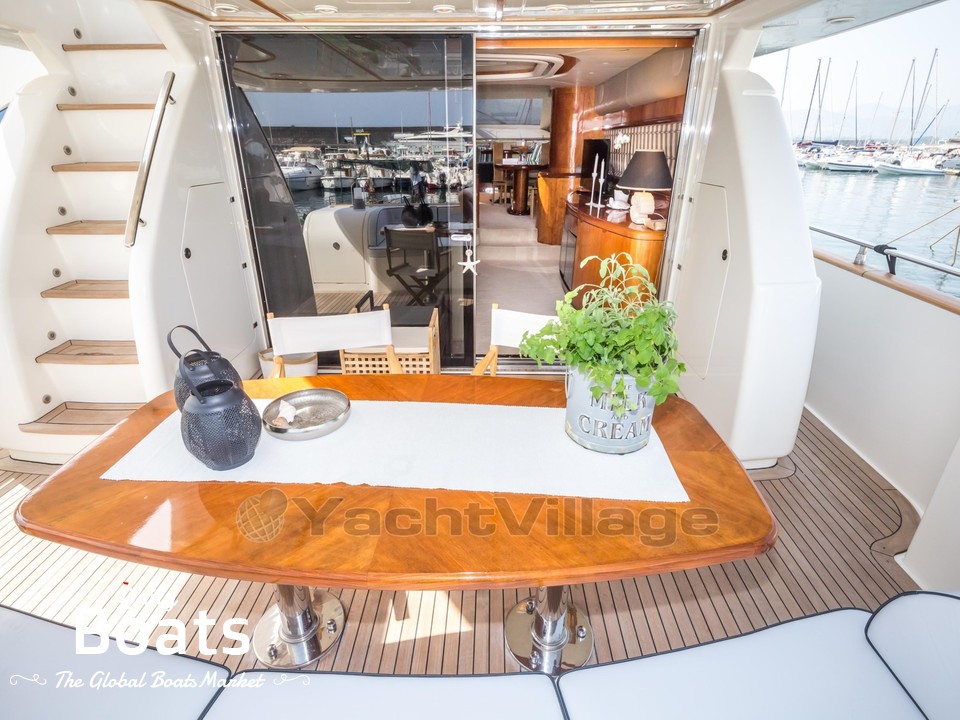 2002 Uniesse Marine 72 for sale. View price, photos and Buy 2002 ...