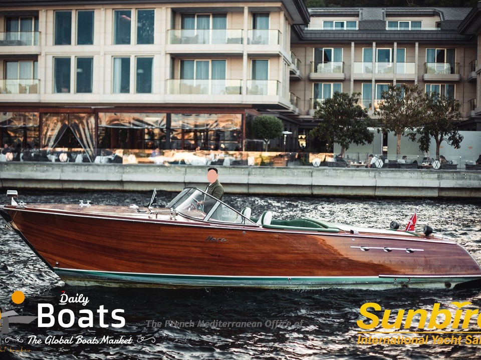 2021 Custom Classic Boat Hera 30 for sale. View price, photos and Buy ...