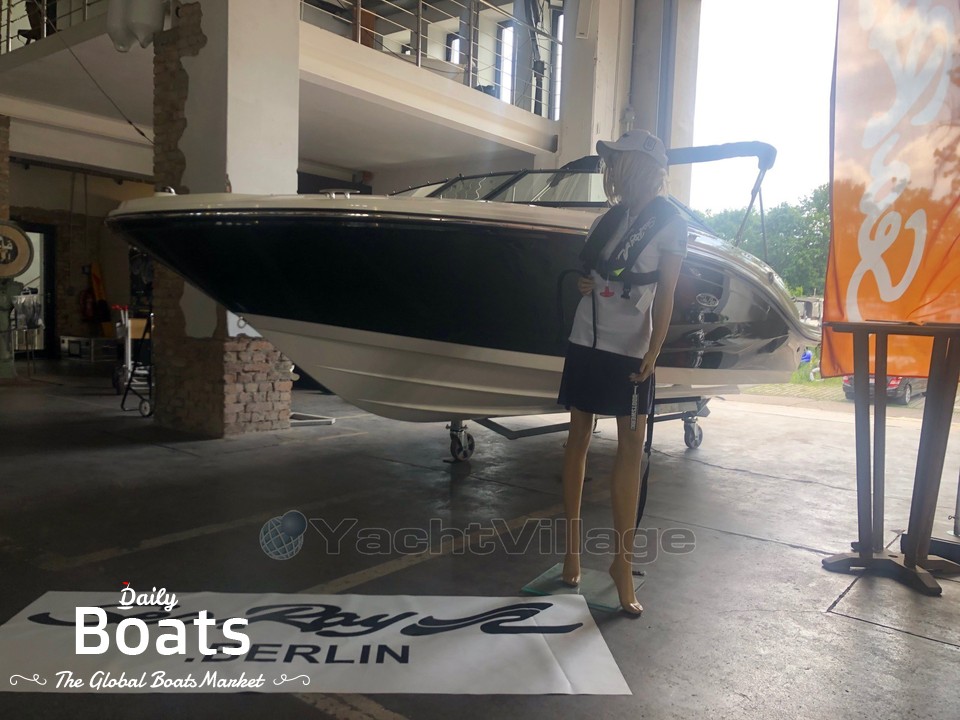 2022 Sea Ray Boats Spx 190 Mercruiser 200 Ps 4.5 Liter Mpi for sale ...