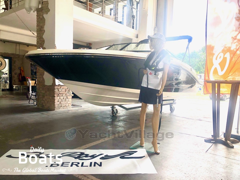 2022 Sea Ray Boats Spx 190 Mercruiser 200 Ps 4.5 Liter Mpi for sale ...