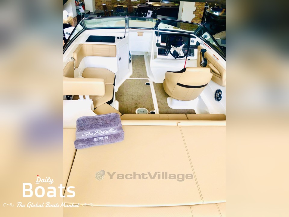 2022 Sea Ray Boats Spx 190 Mercruiser 200 Ps 4.5 Liter Mpi for sale ...