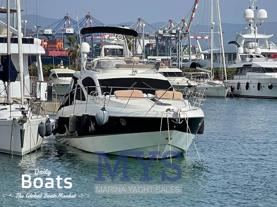 2011 Cranchi Atlantique 43 for sale. View price, photos and Buy 2011 ...