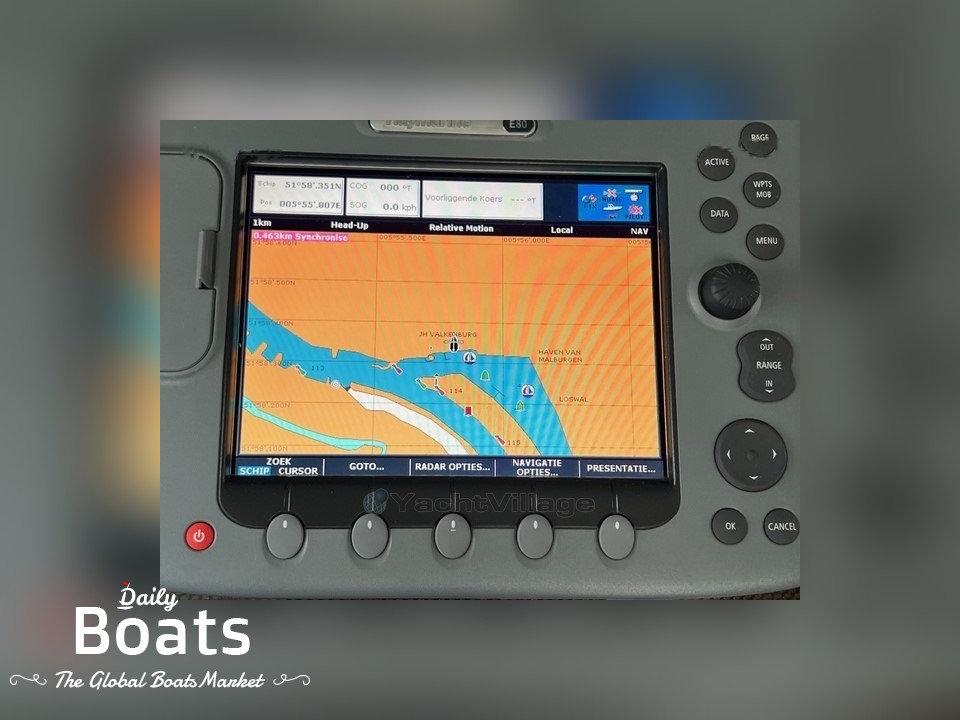 2009 Boxer 12.00 Ok Hybride for sale. View price, photos and Buy 2009 ...