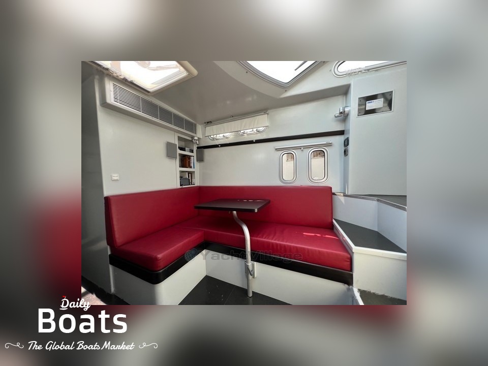 2009 Boxer 12.00 Ok Hybride for sale. View price, photos and Buy 2009 ...