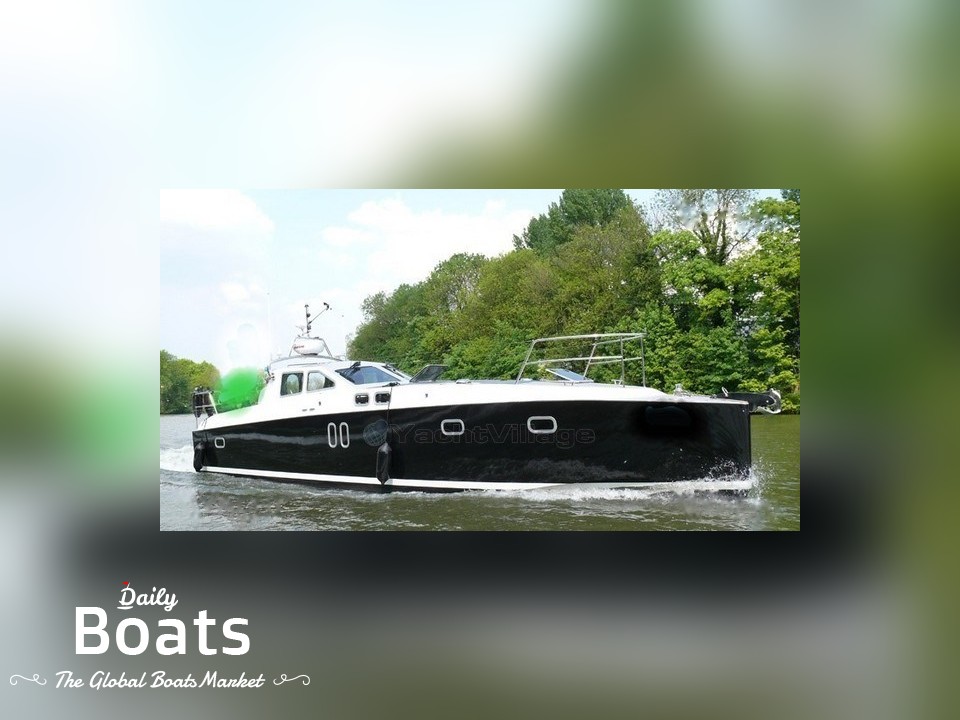 2009 Boxer 12.00 Ok Hybride for sale. View price, photos and Buy 2009 ...