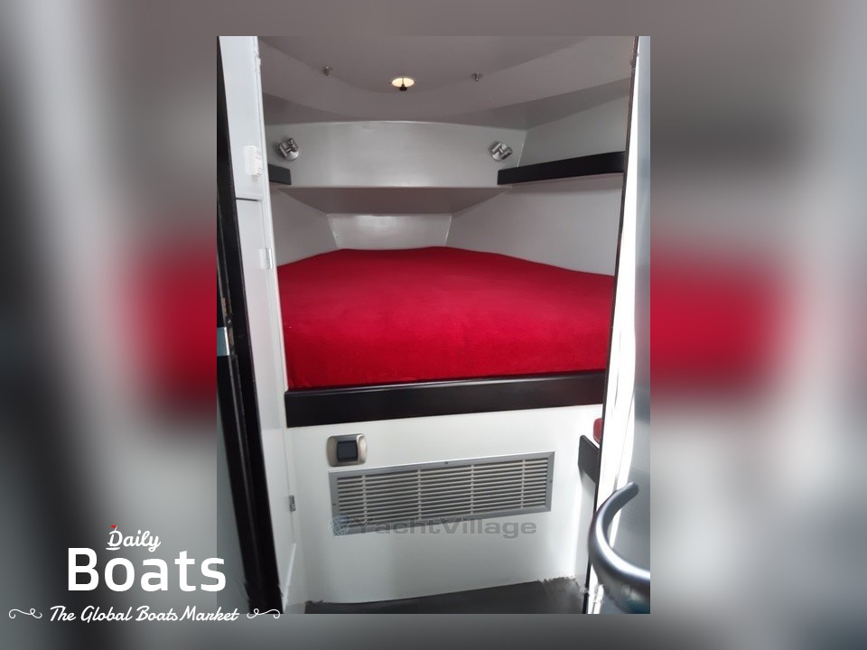 2009 Boxer 12.00 Ok Hybride for sale. View price, photos and Buy 2009 ...