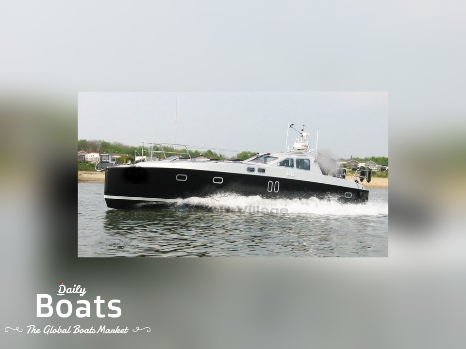 2009 Boxer 12.00 Ok Hybride for sale. View price, photos and Buy 2009 ...