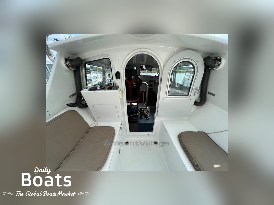 2009 Boxer 12.00 Ok Hybride for sale. View price, photos and Buy 2009 ...