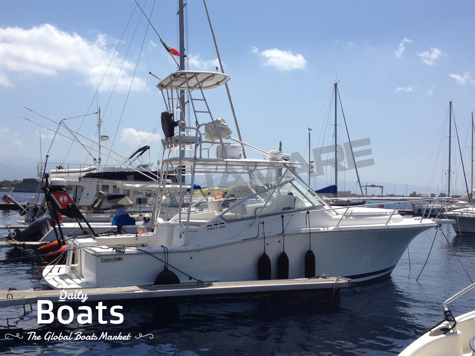 2007 Luhrs 31 Open for sale. View price, photos and Buy 2007 Luhrs 31 ...
