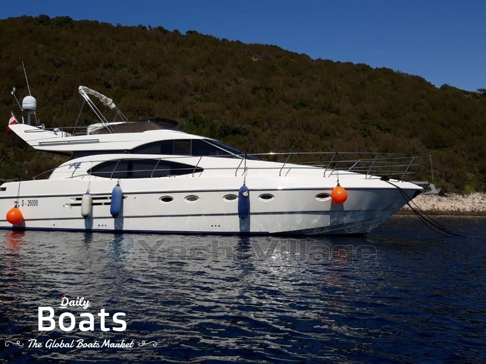 1998 Azimut 52 for sale. View price, photos and Buy 1998 Azimut 52 #368297