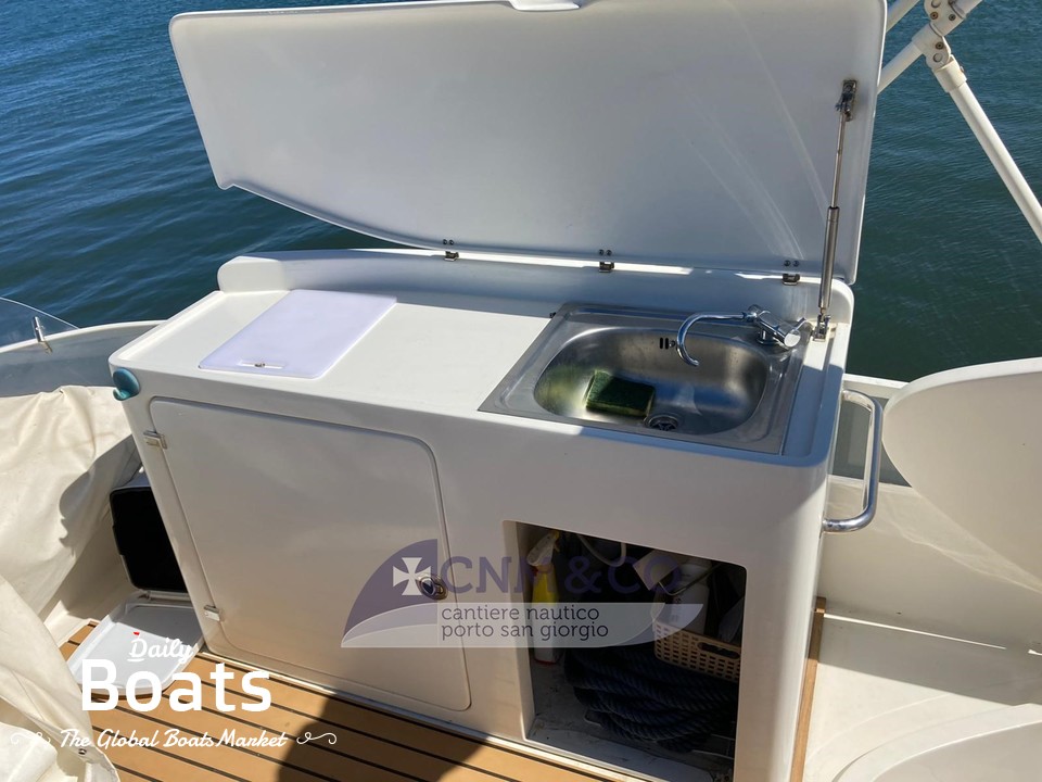 2001 Enterprise Marine Em 46 Fly for sale. View price, photos and Buy ...