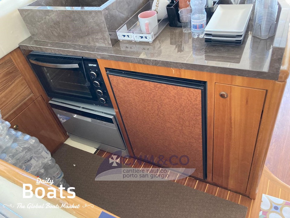2001 Enterprise Marine Em 46 Fly for sale. View price, photos and Buy ...