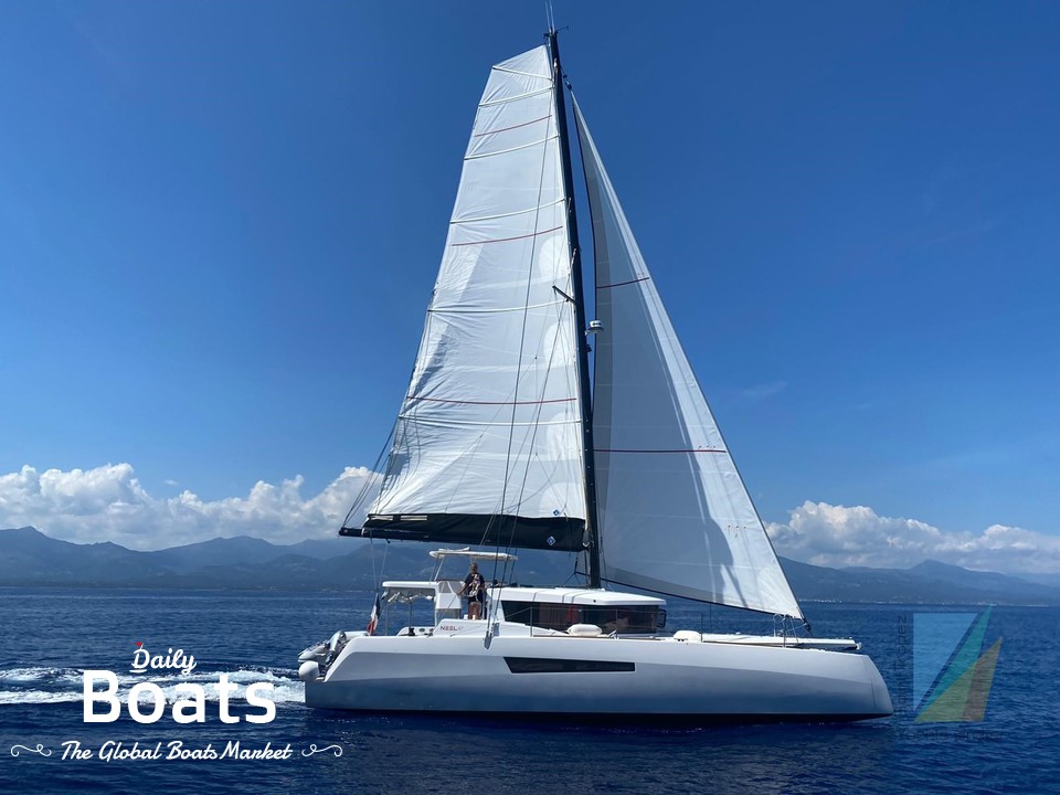 2020 Neel 47 for sale. View price, photos and Buy 2020 Neel 47 #368324