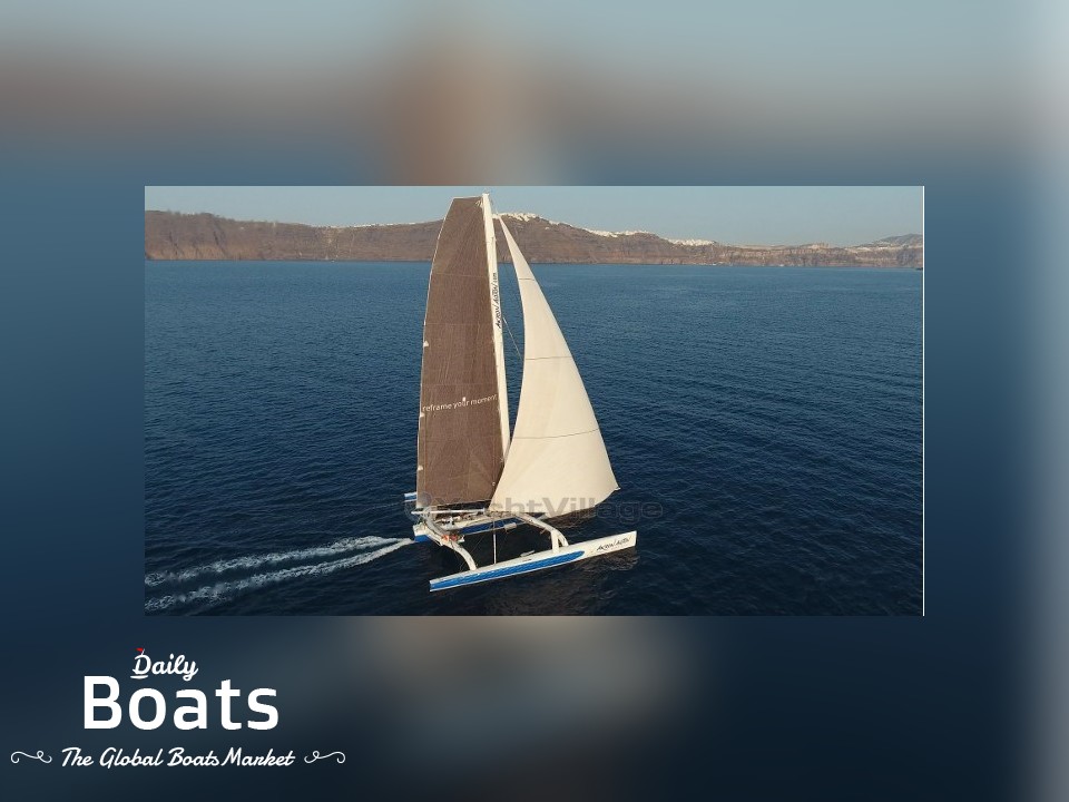 Cdk Technolgies Orma 60 Trimaran for sale. View price, photos and Buy ...