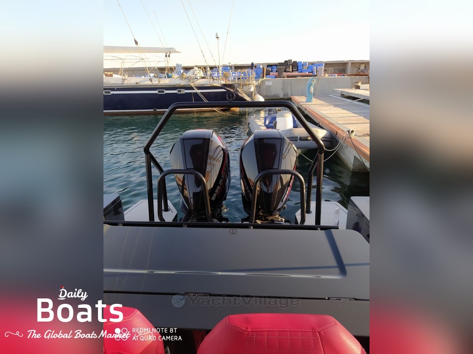 2019 Brabus Marine Shadow 500 Limited Edition for sale. View price ...