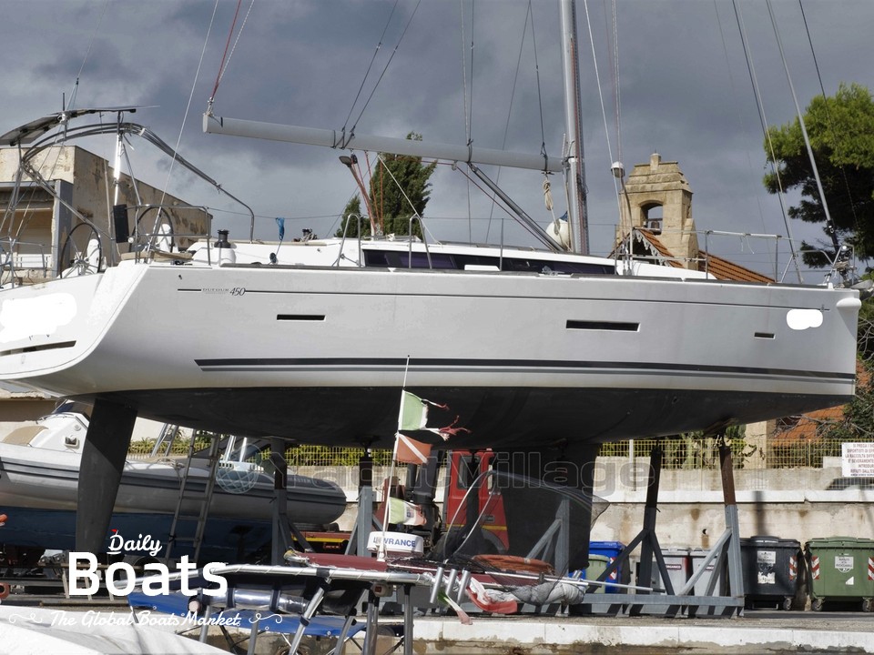 2013 Dufour Yachts 450 Grand Large for sale. View price, photos and Buy ...