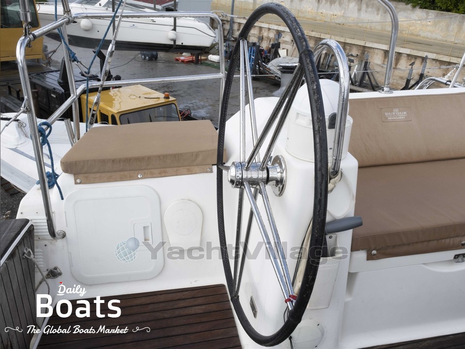 2013 Dufour Yachts 450 Grand Large for sale. View price, photos and Buy ...