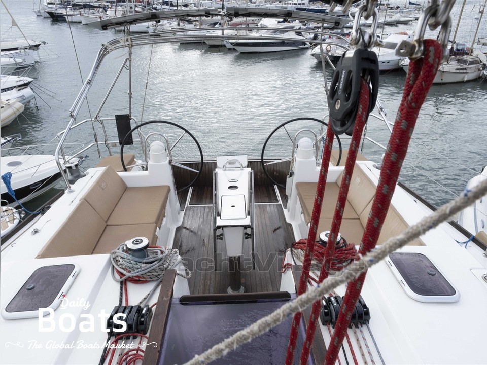 2013 Dufour Yachts 450 Grand Large for sale. View price, photos and Buy ...