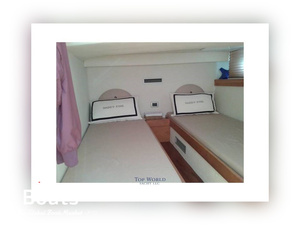 2006 Innovazioni e Progetti Alena 52 for sale. View price, photos and ...