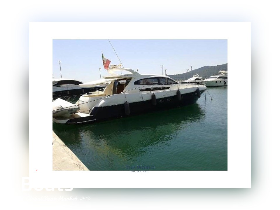 2006 Innovazioni e Progetti Alena 52 for sale. View price, photos and ...
