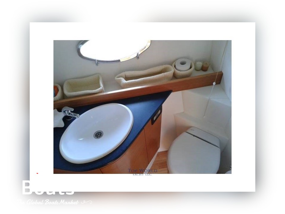 2006 Innovazioni e Progetti Alena 52 for sale. View price, photos and ...