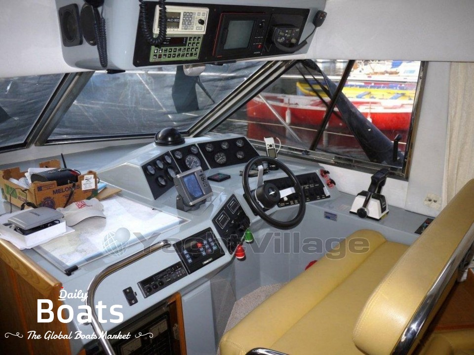 1989 Fairline 43/45 for sale. View price, photos and Buy 1989 Fairline ...