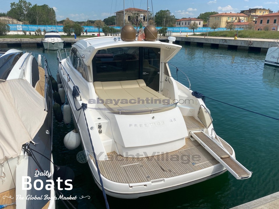 2010 Jeanneau Prestige 42 S - 42S for sale. View price, photos and Buy ...