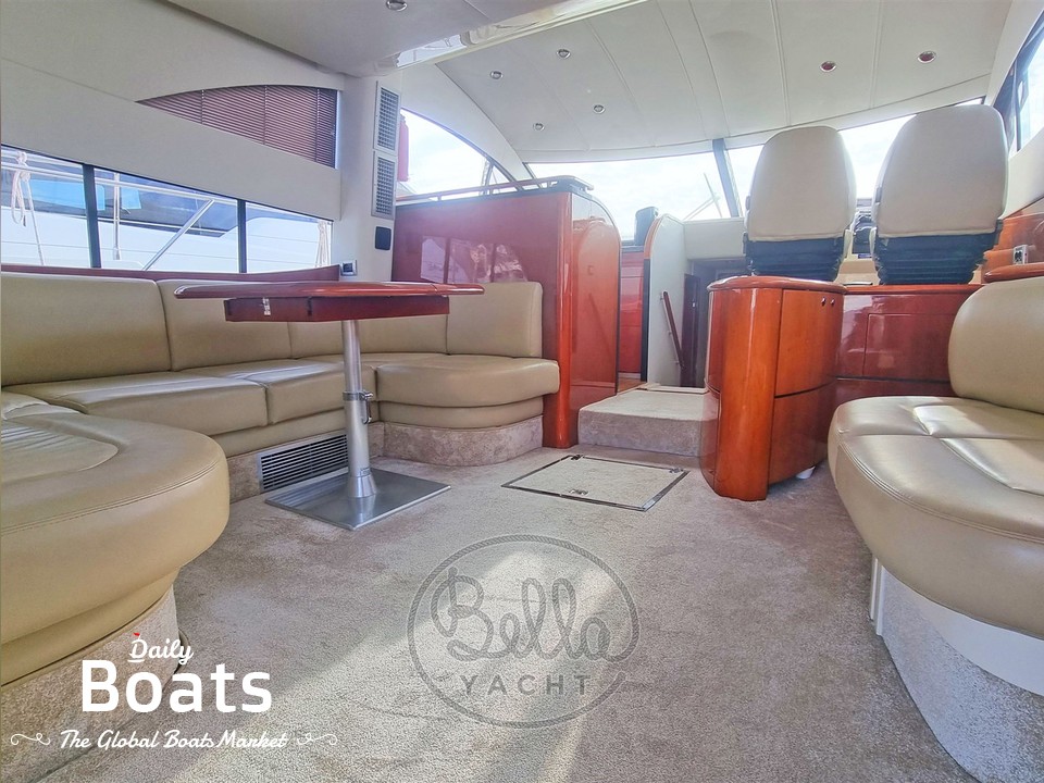 2002 Fairline Phantom 50 for sale. View price, photos and Buy 2002 ...